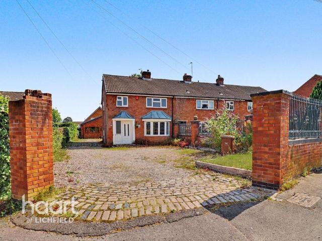 3 bedroom semi detached house for sale