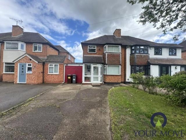 3 bedroom semi detached house for sale