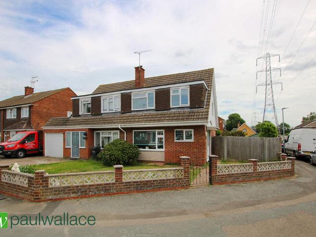 3 bedroom semi detached house for sale
