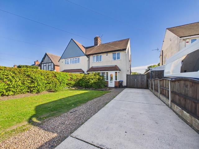 3 bedroom semi detached house for sale