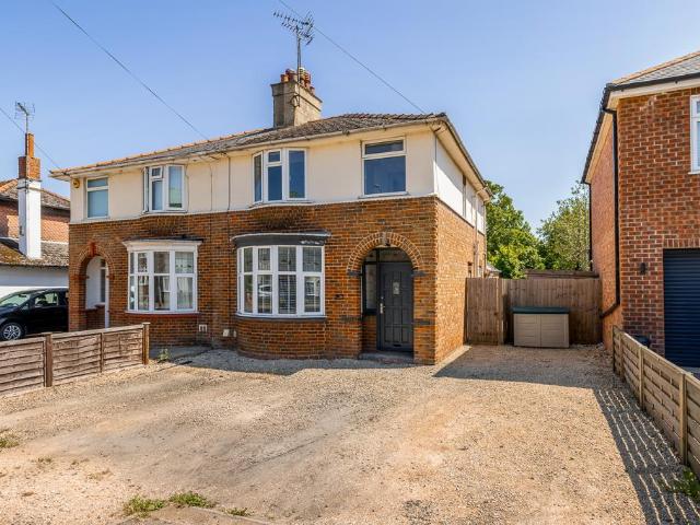 3 bedroom semi detached house for sale