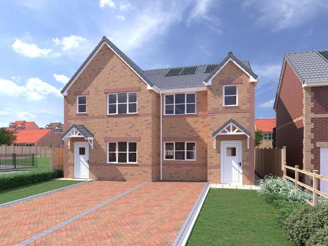 3 bedroom semi detached house for sale