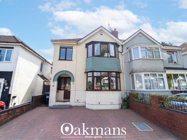3 bedroom semi detached house for sale