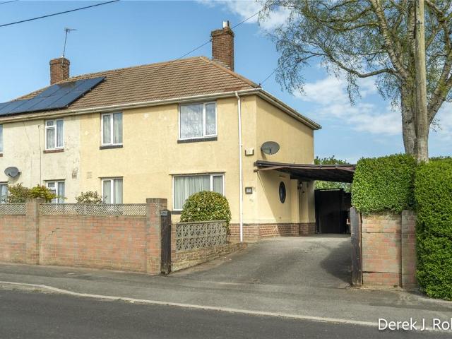 3 bedroom semi detached house for sale