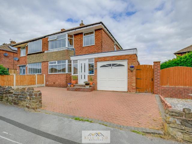 3 bedroom semi detached house for sale
