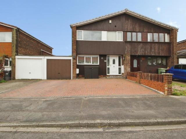 3 bedroom semi detached house for sale