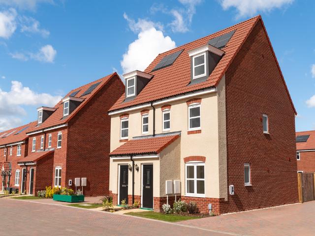 3 bedroom semi detached house for sale
