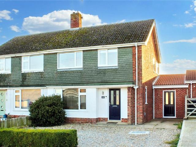 3 bedroom semi detached house for sale