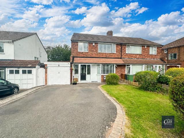 3 bedroom semi detached house for sale