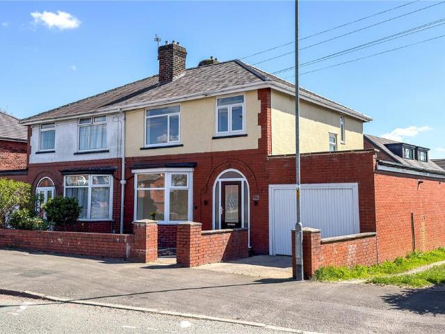 3 bedroom semi detached house for sale
