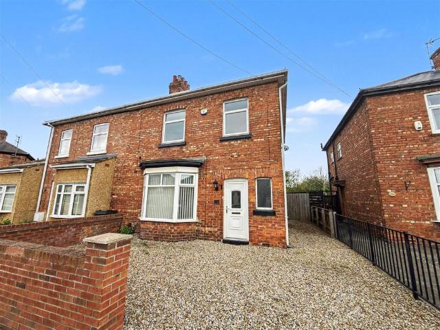 3 bedroom semi detached house for sale