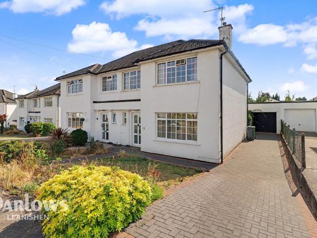 3 bedroom semi detached house for sale