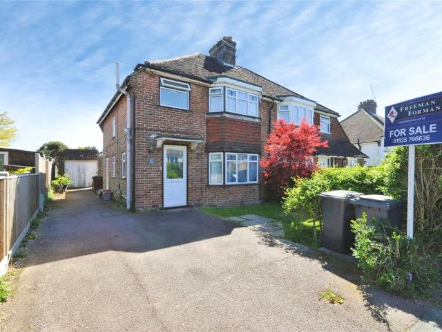 3 bedroom semi detached house for sale