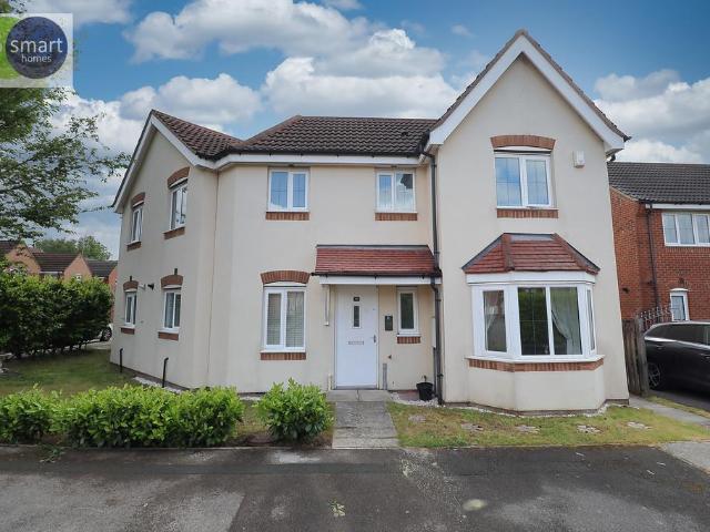3 bedroom semi detached house for sale