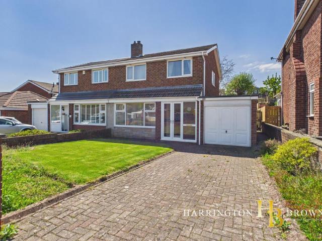 3 bedroom semi detached house for sale