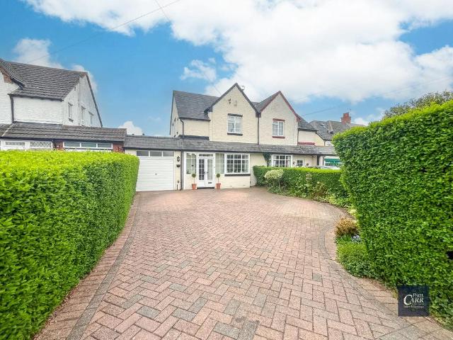 3 bedroom semi detached house for sale