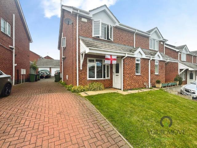 3 bedroom semi detached house for sale