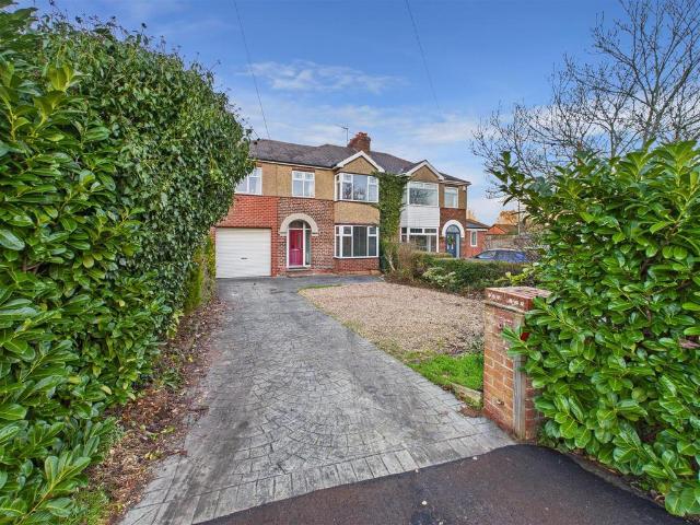 3 bedroom semi detached house for sale
