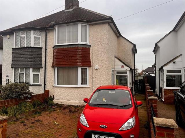 2 bedroom semi detached house for sale