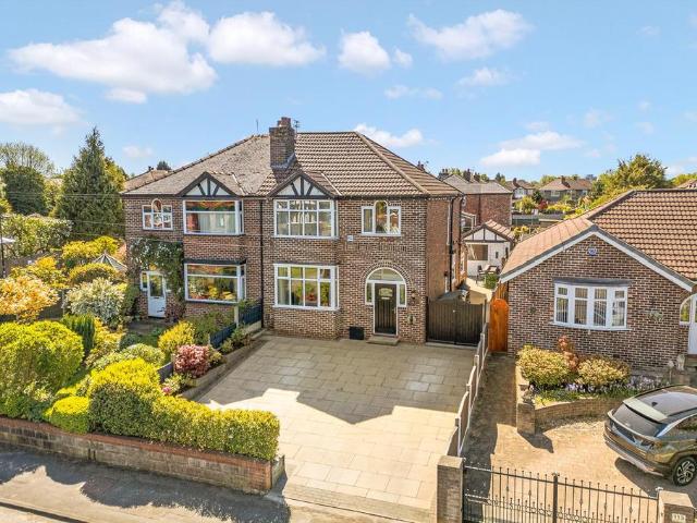3 bedroom semi detached house for sale