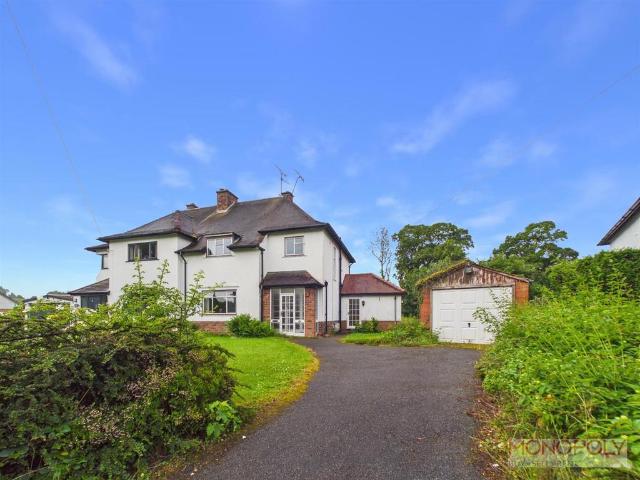 3 bedroom semi detached house for sale