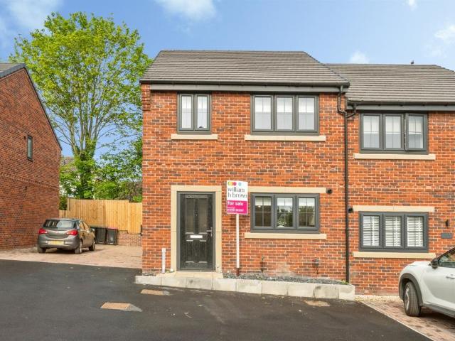 3 bedroom semi detached house for sale