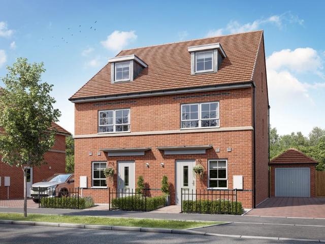 3 bedroom semi detached house for sale