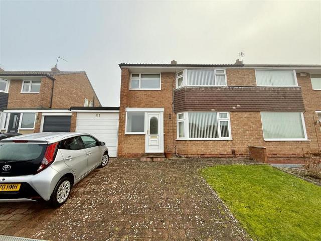3 bedroom semi detached house for sale