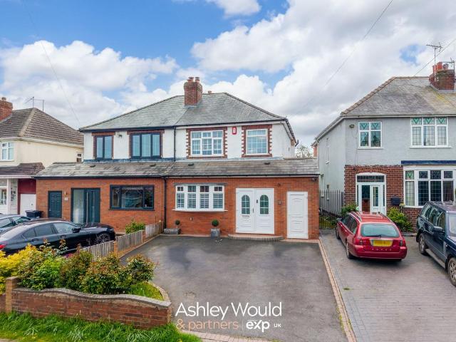3 bedroom semi detached house for sale