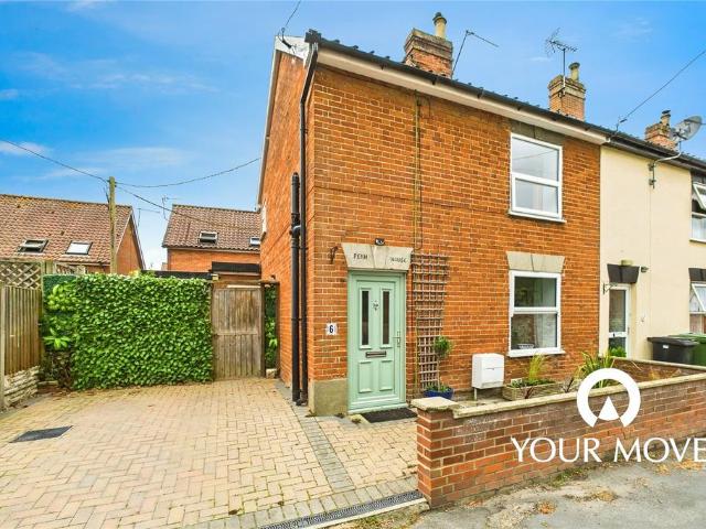 3 bedroom semi detached house for sale