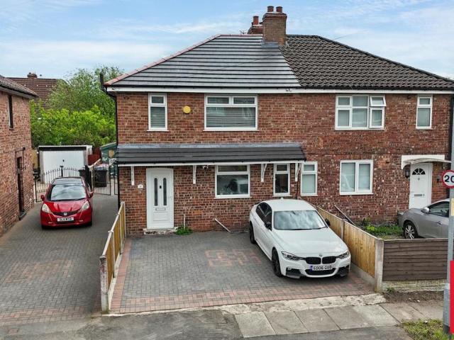 3 bedroom semi detached house for sale