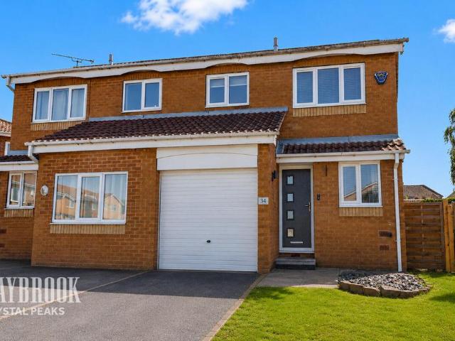 3 bedroom semi detached house for sale