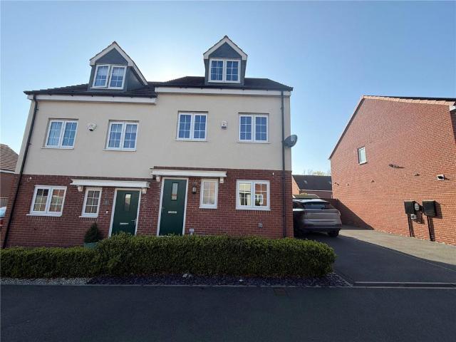 3 bedroom semi detached house for sale