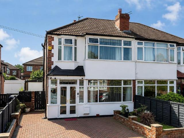 3 bedroom semi detached house for sale
