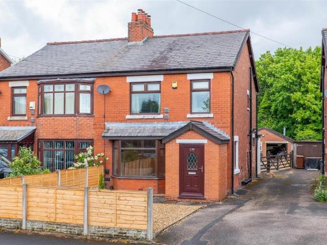 3 bedroom semi detached house for sale
