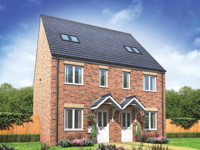 3 bedroom semi detached house for sale