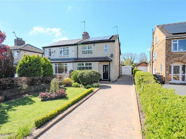 3 bedroom semi detached house for sale