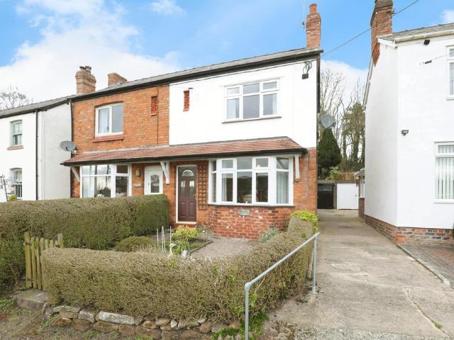 3 bedroom semi detached house for sale