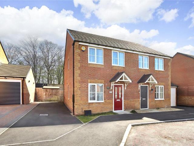 3 bedroom semi detached house for sale