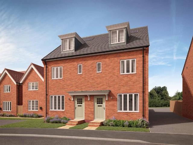 3 bedroom semi detached house for sale