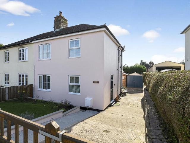 3 bedroom semi detached house for sale