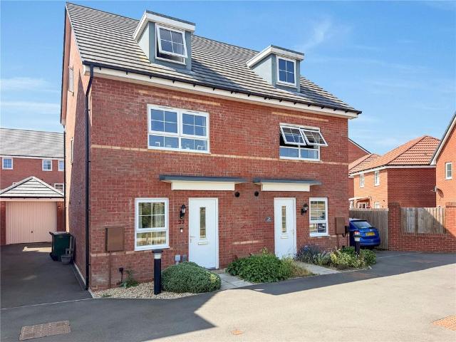 3 bedroom semi detached house for sale