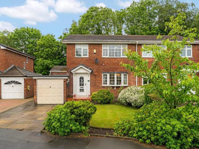 3 bedroom semi detached house for sale