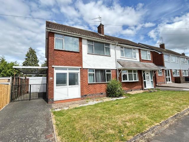 3 bedroom semi detached house for sale
