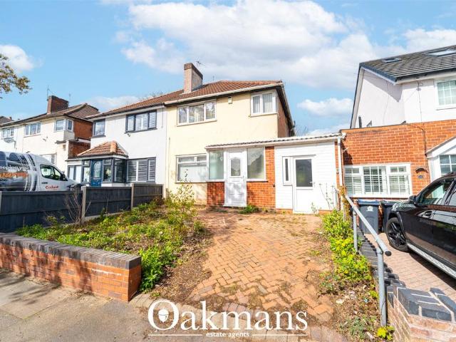 3 bedroom semi detached house for sale