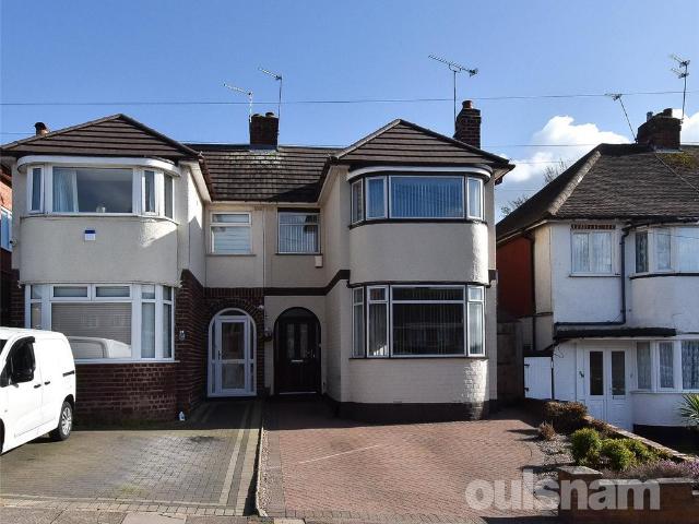 3 bedroom semi detached house for sale