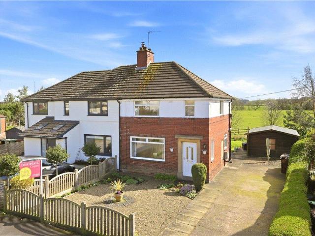 3 bedroom semi detached house for sale