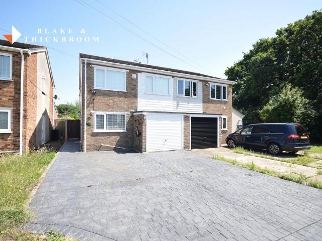 3 bedroom semi detached house for sale