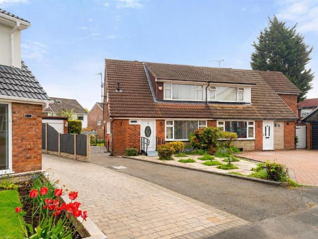 3 bedroom semi detached house for sale
