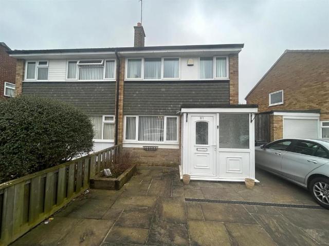 3 bedroom semi detached house for sale